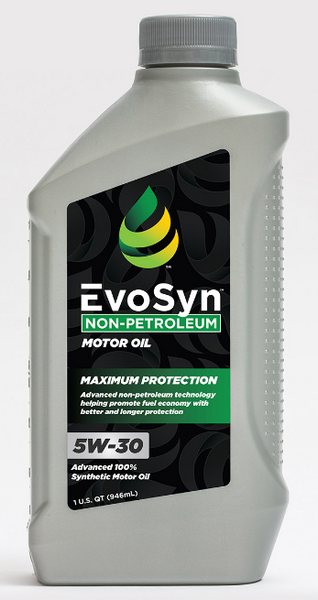 Evolve Lubricants EvoSyn 5W-30 Motor Oil – Advanced Autosports