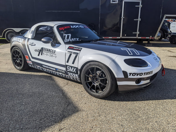 Spec MX-5 – Advanced Autosports