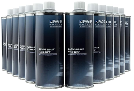 Pagid Racing Brake Fluid – Advanced Autosports