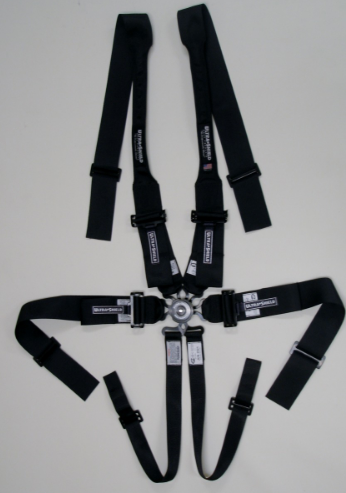Ultra Shield SFI 6 Point Camlock Harness – Advanced Autosports