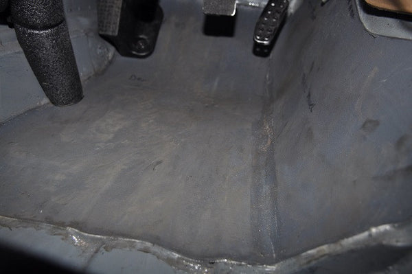 KOOLMAT Floor Insulation – Advanced Autosports