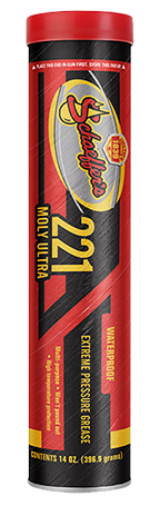 Schaeffer 221 Moly Grease – Advanced Autosports