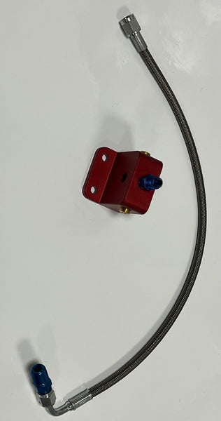 NC Oil Pressure Sender Relocation Kit – Advanced Autosports