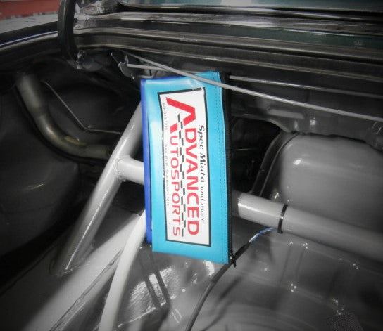 Driver's Paperwork Trunk Pouch – Advanced Autosports