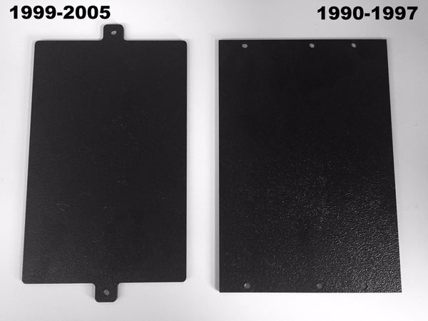 Radio Plates – Advanced Autosports
