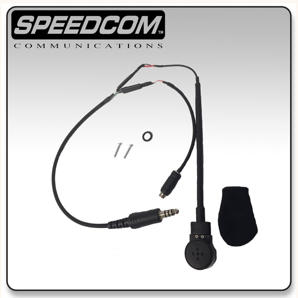 Speedcom IMSA Helmet kit – Advanced Autosports
