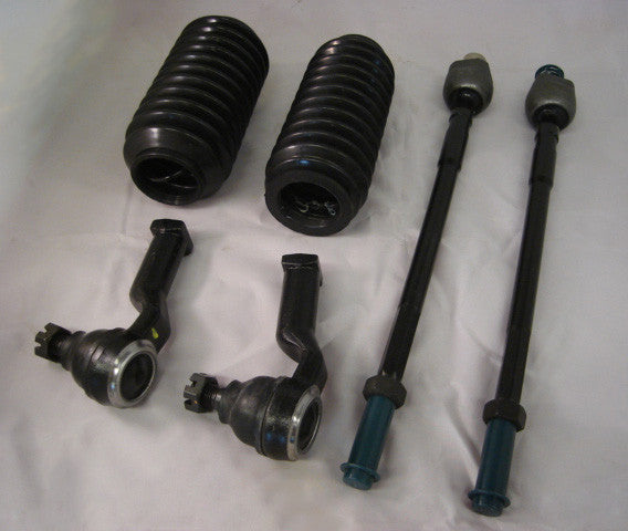 Steering Rack Rebuild Bundle – Advanced Autosports