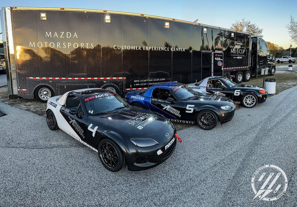 Advanced Autosports Miata Race Parts Spec Miata in Midwest